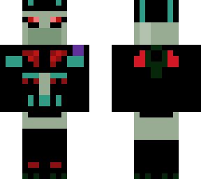 animated | Minecraft Skins