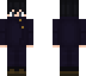 megumi | Minecraft Skins