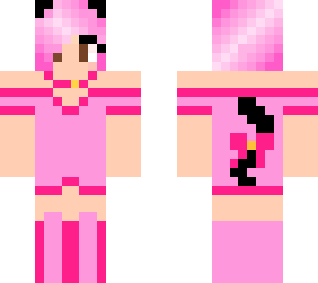 mew | Minecraft Skins