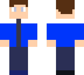 Mike creepypasta red strangled | Minecraft Skin