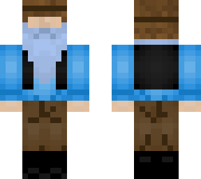 Miner 49'er | Minecraft Skin