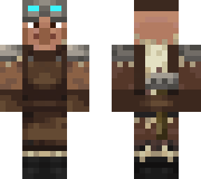 Mondongo | Minecraft Skin