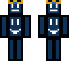 Monogram test | Minecraft Skin