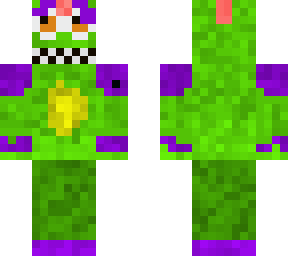 monty | Minecraft Skins