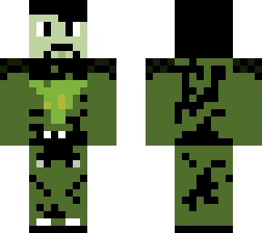 morro | Minecraft Skins