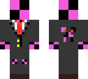 Mr Error | Minecraft Skin