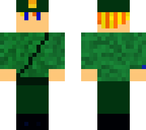 Multicort war | Minecraft Skin