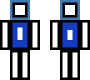 my gd icon | Minecraft Skin