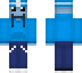 My main MC skin update. | Minecraft Skin