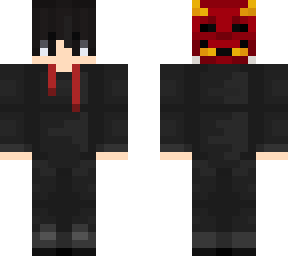 ninorream insano | Minecraft Skin