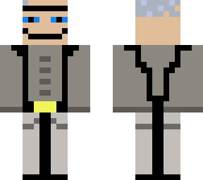 old man | Minecraft Skins