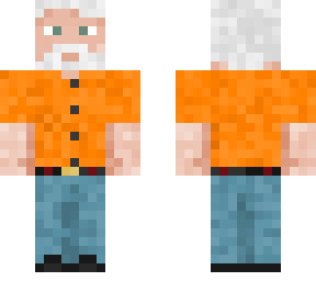 old man | Minecraft Skins