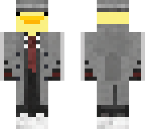 patotective | Minecraft Skin