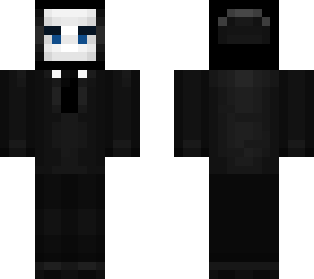 humen | Minecraft Skins