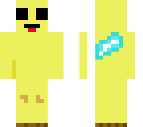 peely | Minecraft Skins