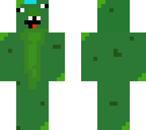 pickle | Minecraft Skins
