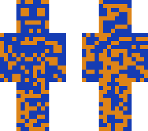 pixelated | Minecraft Skin