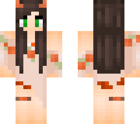 Poncho | Minecraft Skin