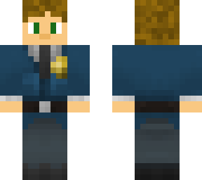 Prison Guard | Minecraft Skin