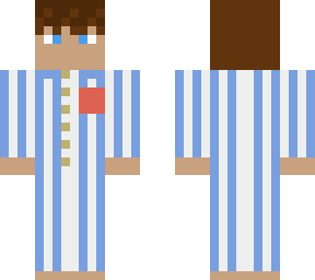 Pyjama | Minecraft Skin