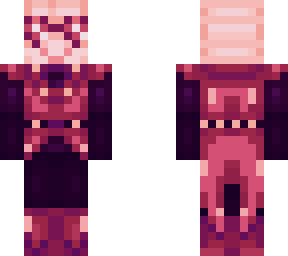 quincy | Minecraft Skin