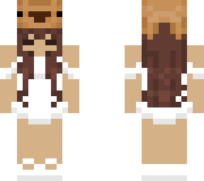 Quokka Hat | Minecraft Skin