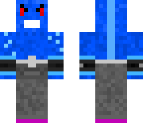 raditz | Minecraft Skins