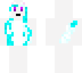 snow fox | Minecraft Skins