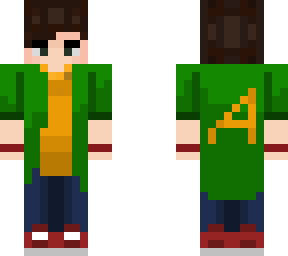 reload | Minecraft Skin