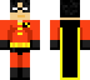 tim drake | Minecraft Skins