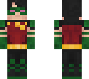 robin | Minecraft Skins