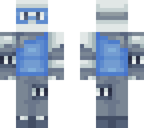 rocket phighting | Minecraft Skins