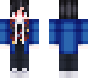shu | Minecraft Skin