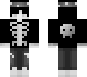 Skull | Minecraft Skin