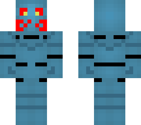 Space Kook (Scooby Doo) | Minecraft Skin