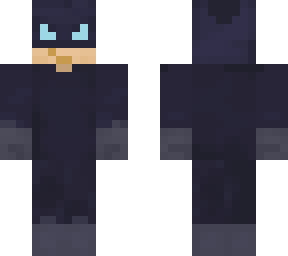 Speedrunner | Minecraft Skin