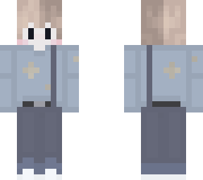 starry | Minecraft Skins