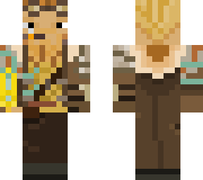 dwarf | Minecraft Skins