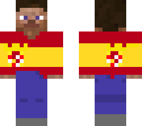 spain | Minecraft Skins