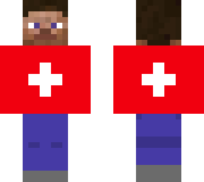 switzerland | Minecraft Skins