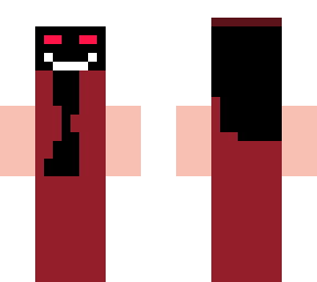 Creepypasta Strangled Red