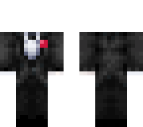 Suit Base | Minecraft Skin