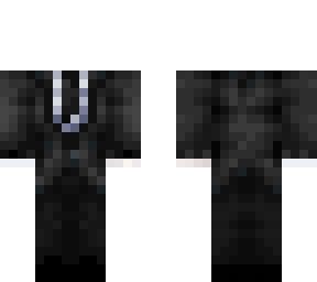 Suit Whit Tie Base | Minecraft Skin