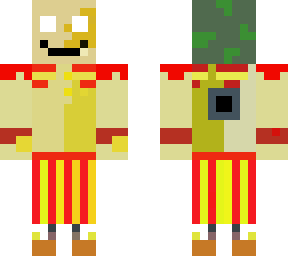 sundrop | Minecraft Skins