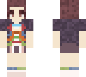 Sunshine Skin | Minecraft Skin