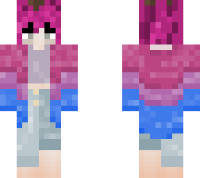 sweater weather | Minecraft Skin