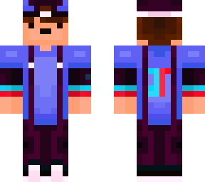 taurtis | Minecraft Skins