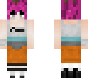 test subject | Minecraft Skins