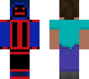 The Cool Guy Skin | Minecraft Skin
