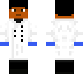 The Professor | Minecraft Skin
